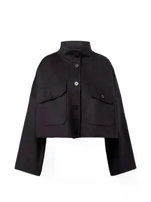 DRYKORN Arklow Button-up Cropped Jacket