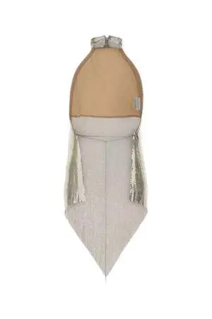 Stella McCartney Metal Metal Knit Top