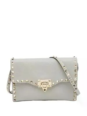 Valentino Garavani Rockstud Flip-lock Crossbody Bag