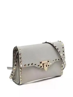 Valentino Garavani Rockstud Flip-lock Crossbody Bag