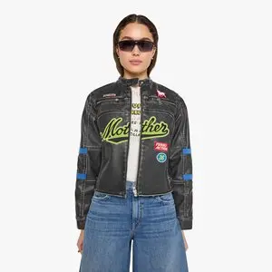 MOTHER The Grand Prix Tour Bus Racing Jacket