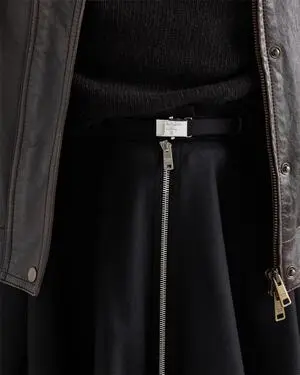 Prada Re-wool Skirt