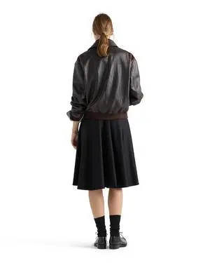 Prada Re-wool Skirt