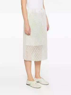 Cecilie Bahnsen Cbbria Skirt