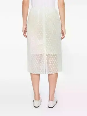 Cecilie Bahnsen Cbbria Skirt