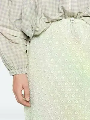 Cecilie Bahnsen Cbbria Skirt