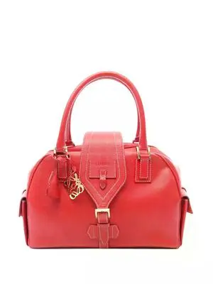 Loewe 2010-2026 Leather Handbag - Red