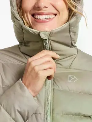 DIDRIKSONS Hooded Puffer Jacket