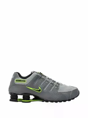 Nike Shox Nz Sneakers - Grey