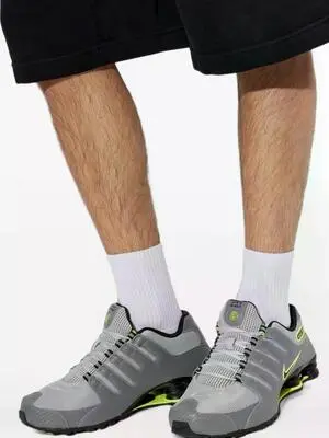 Nike Shox Nz Sneakers - Grey