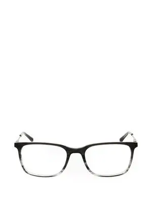 Jones New York Rectangle-frame Glasses - Grey