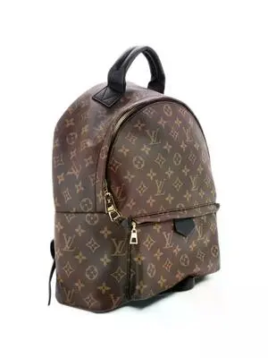 LOUIS VUITTON Palm Springs Monogram Canvas Mm Backpack