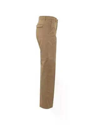 CRUNA Midtown Straight-leg Trousers