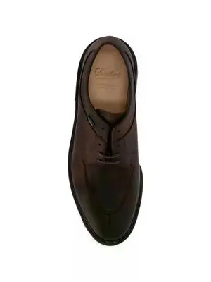 Paraboot Avignon Apron-toe Lace-up Shoes