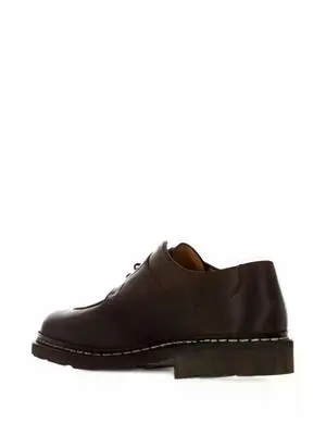 Paraboot Avignon Apron-toe Lace-up Shoes