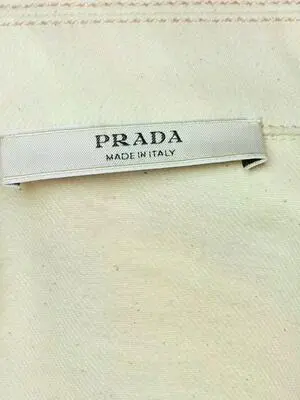 Prada Cropped Blouson Jacket