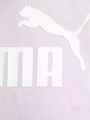 PUMA Logo-print Hoodie