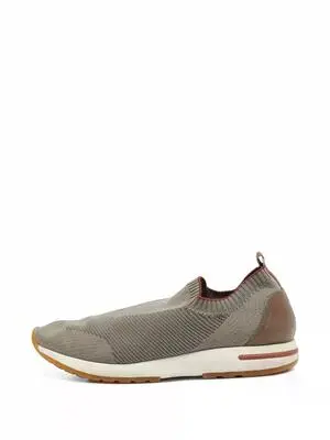 Loro Piana 360 Lp Flexy Walk Slip-on Sneakers