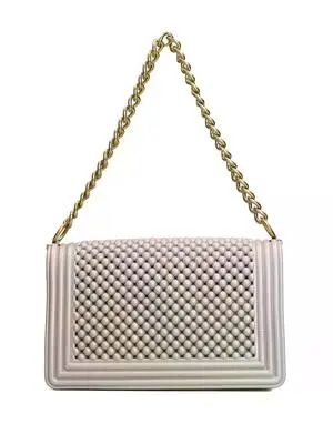 MARC ELLIS M Flat Ball Shoulder Bag