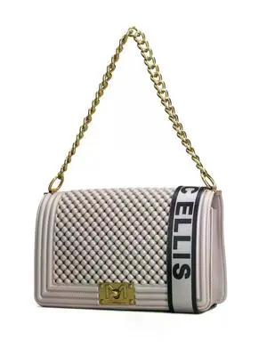 MARC ELLIS M Flat Ball Shoulder Bag