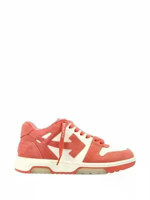 Off-White Out Of Office Sneakers - Pink