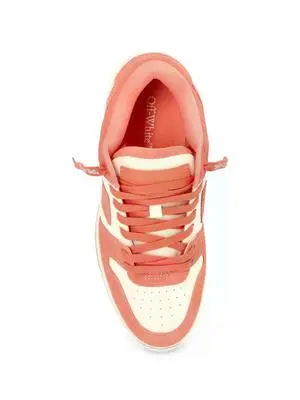 Off-White Out Of Office Sneakers - Pink