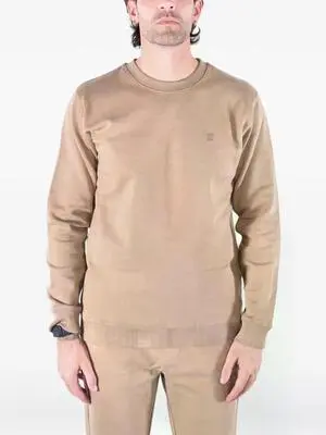 DONDUP Logo-embroidered Sweatshirt