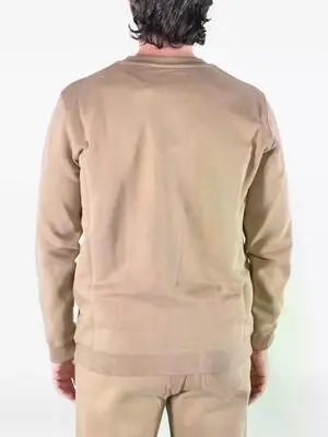 DONDUP Logo-embroidered Sweatshirt