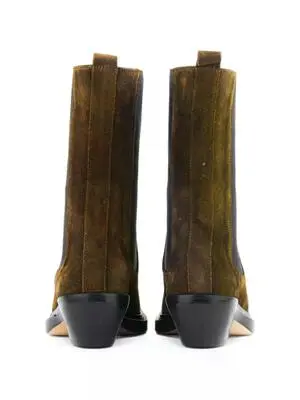 ROTUE Texas Tea Ankle Boots