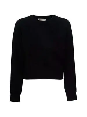 Filson Waffle-knit Merino Wool Sweater