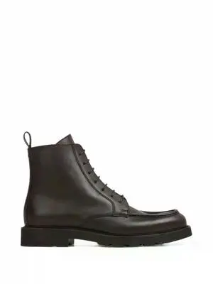 Canali Round-toe Boots