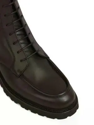 Canali Round-toe Boots
