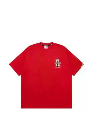 AAPE BY *A BATHING APE Moonface Graphic T-shirt