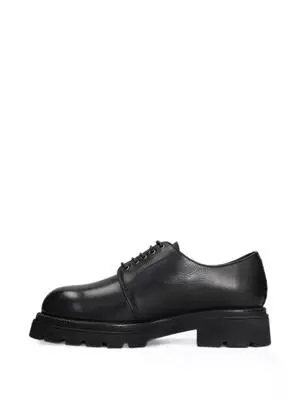 THE ANTIPODE Charles 010v Chunky-sole Derby Shoes