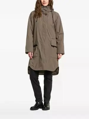 DIDRIKSONS Aiko Hooded Logo-print Jacket