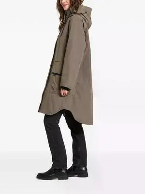 DIDRIKSONS Aiko Hooded Logo-print Jacket
