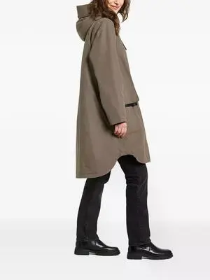 DIDRIKSONS Aiko Hooded Logo-print Jacket