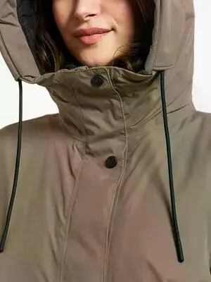 DIDRIKSONS Aiko Hooded Logo-print Jacket