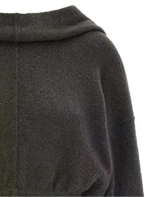 Rick Owens Tower Pull Hoodie