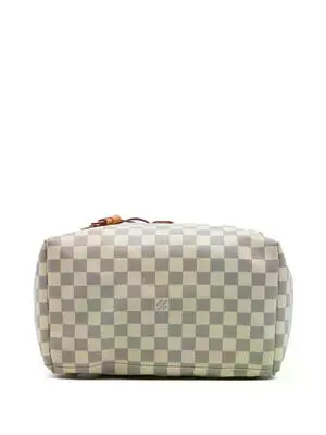 LOUIS VUITTON 2016 Damier Azur Sperone Backpack