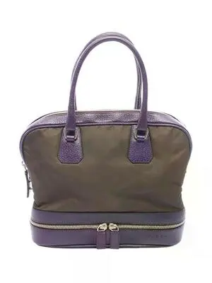 Prada 2000-2026 Tessuto Handbag
