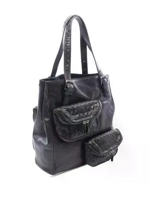Bottega Veneta 2000-2026 Nappa Intrecciato Tote Bag