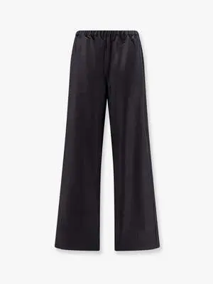RÓHE Mèlange Virgin Wool Trousers