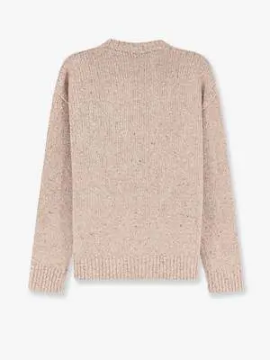 Polo Ralph Lauren Melange Wool Blend Sweater