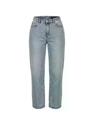 Armani Exchange Straight-leg Jeans - Blue