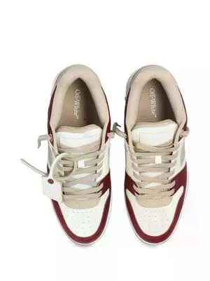 Off-White Out Of Office Sneakers