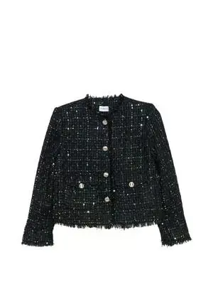 Marella Ricamo Sequin-embellished Jacket