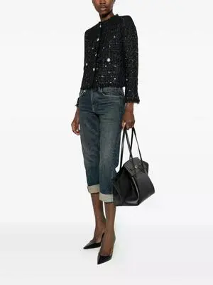 Marella Ricamo Sequin-embellished Jacket
