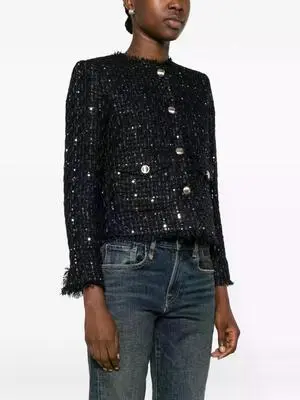 Marella Ricamo Sequin-embellished Jacket