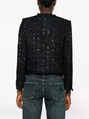 Marella Ricamo Sequin-embellished Jacket
